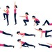 How to Get Fit With Body Weight Exercises - A Definitive Guide to ...