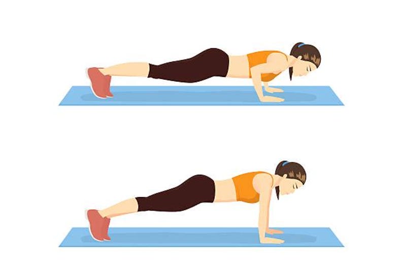 How to Get Fit With Body Weight Exercises - A Definitive Guide to ...