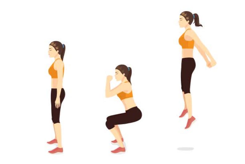 How to Get Fit With Body Weight Exercises - A Definitive Guide to ...