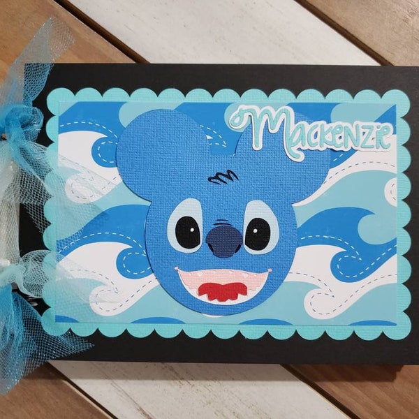 Stitch Autograph - Etsy