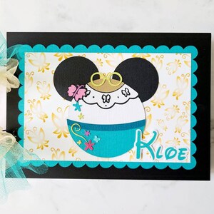 Personalized Disney Autograph Book Inspired by Mirabel - Etsy