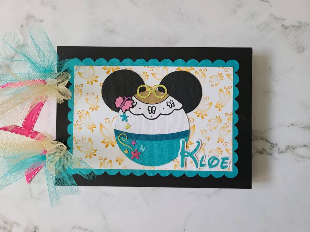 Personalized Disney Autograph Book Inspired by Mirabel - Etsy