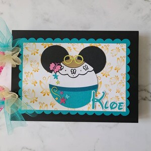 Personalized Disney Autograph Book Inspired by Mirabel - Etsy