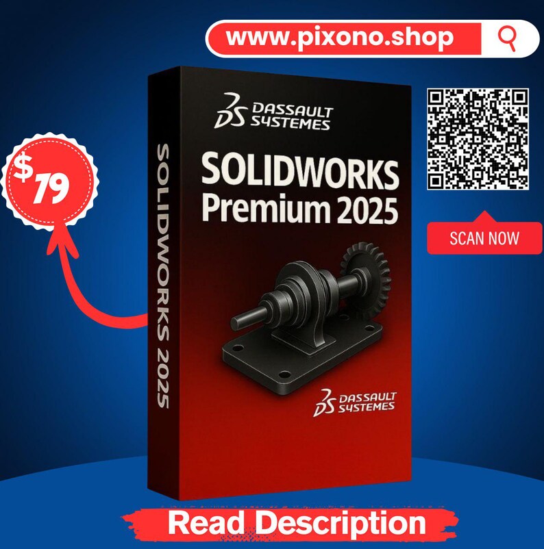 Solidworks Premium 2025 – Complete Engineering Workflow Software - Etsy