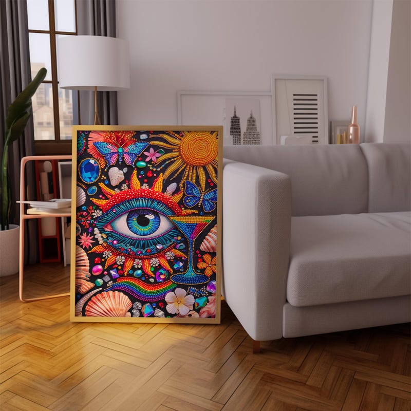 Eye Wall Art - Etsy