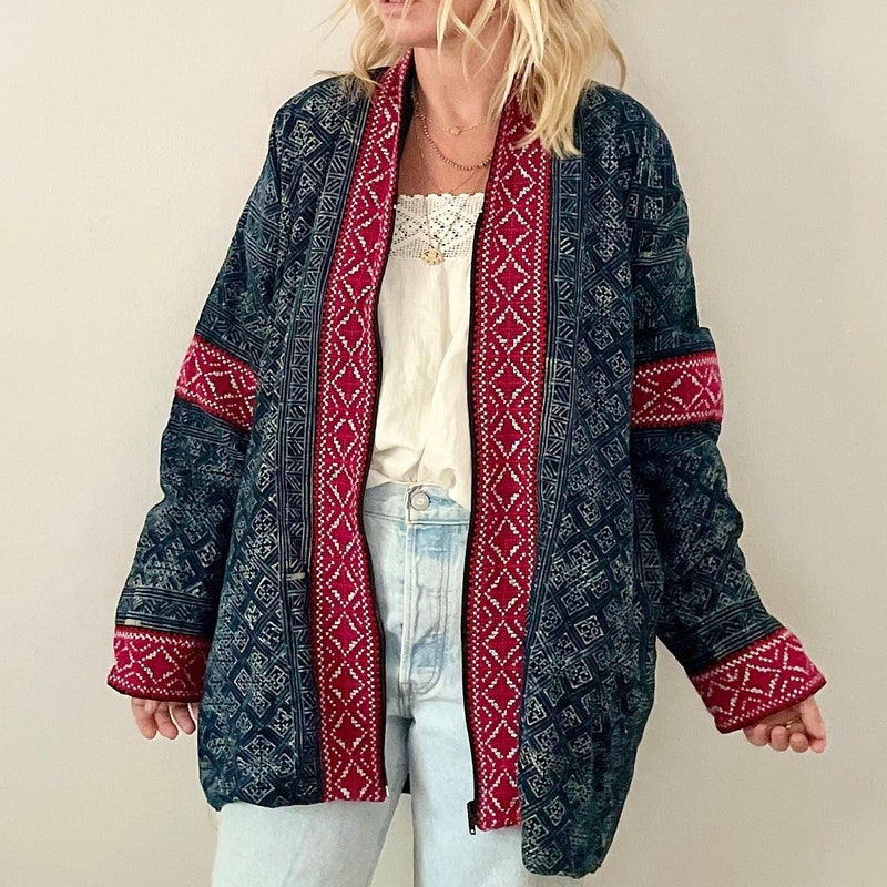 Ethnic Jacket - Etsy