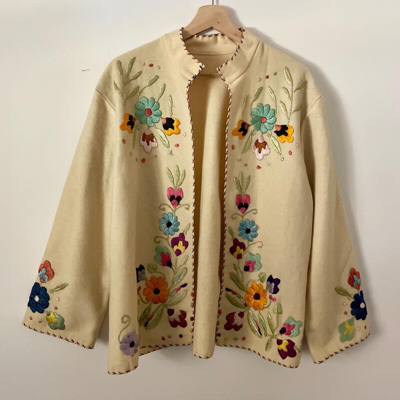 Mexican Tourist Jacket - Etsy