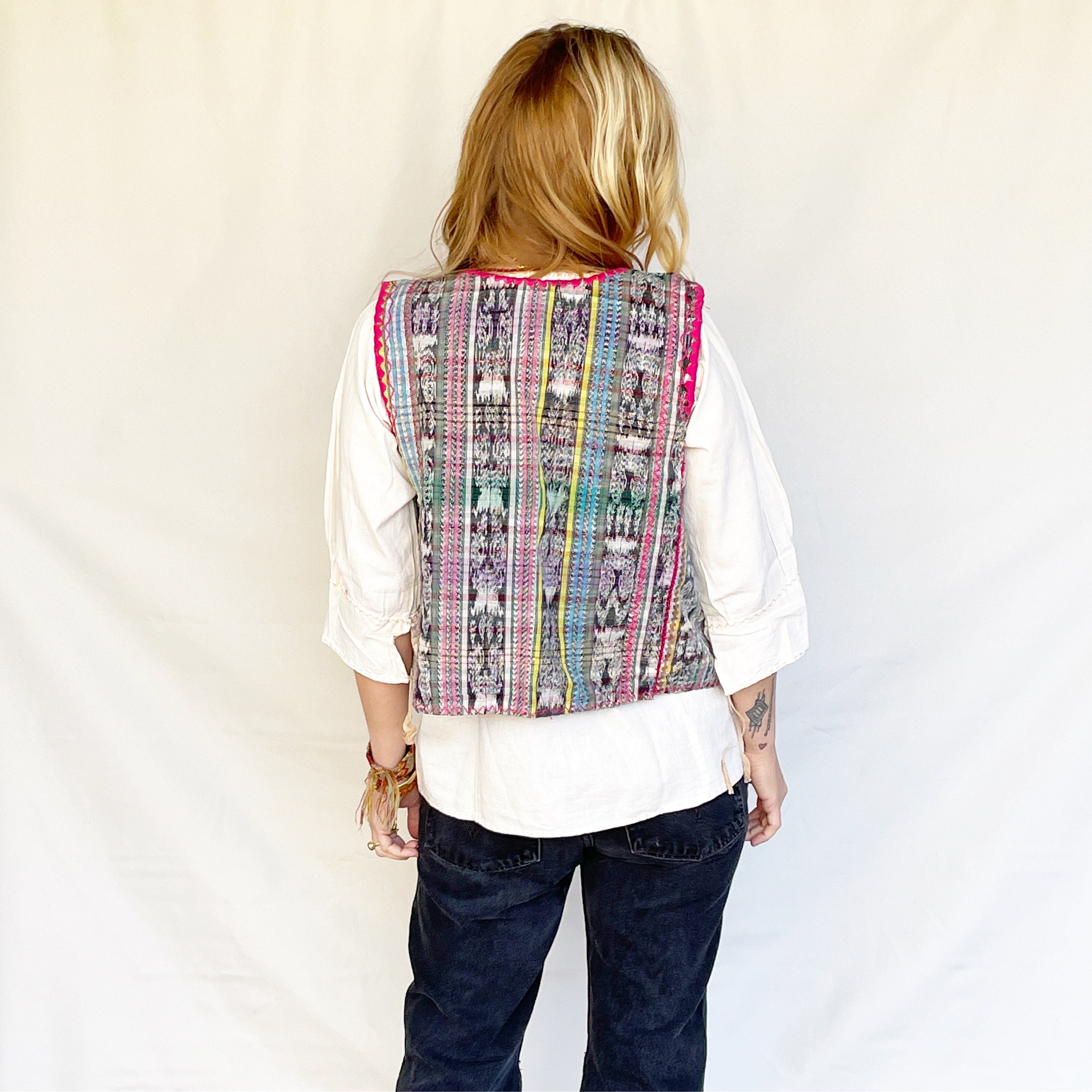Mexican Vest