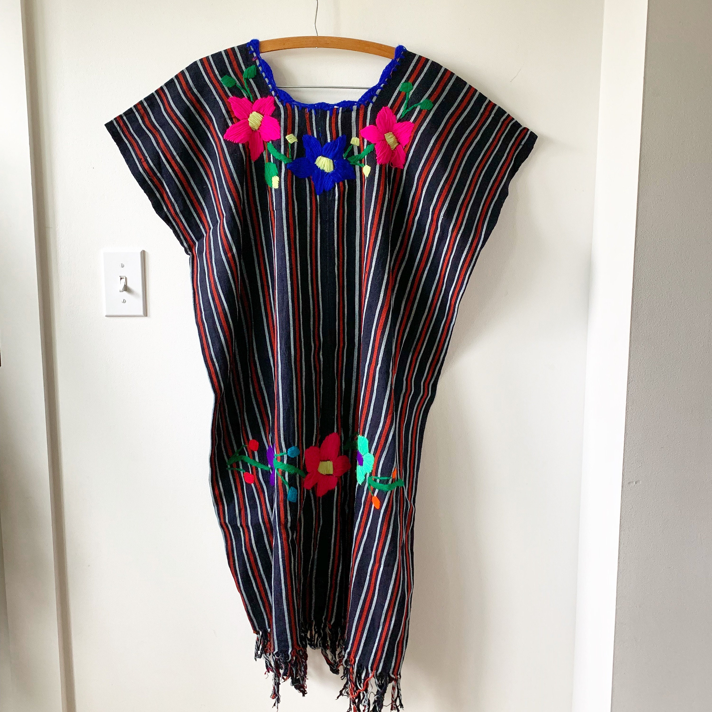 Huipil Dress