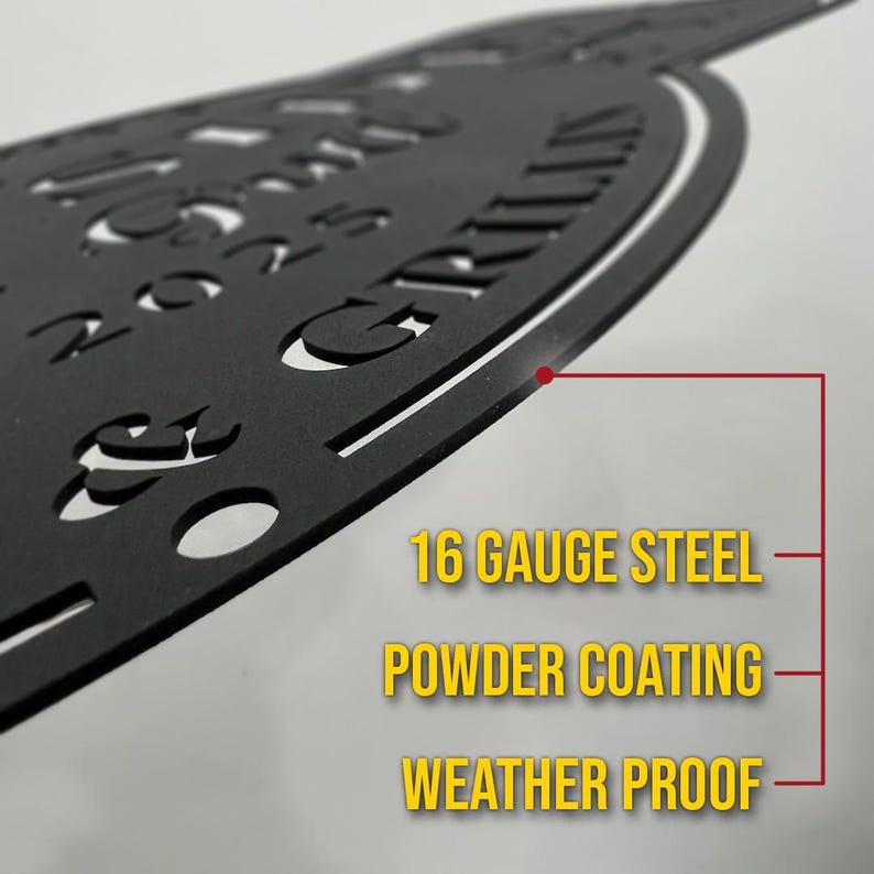 Personalized School Bus Sign, Custom Name Metal Wall Decor for Bus ...