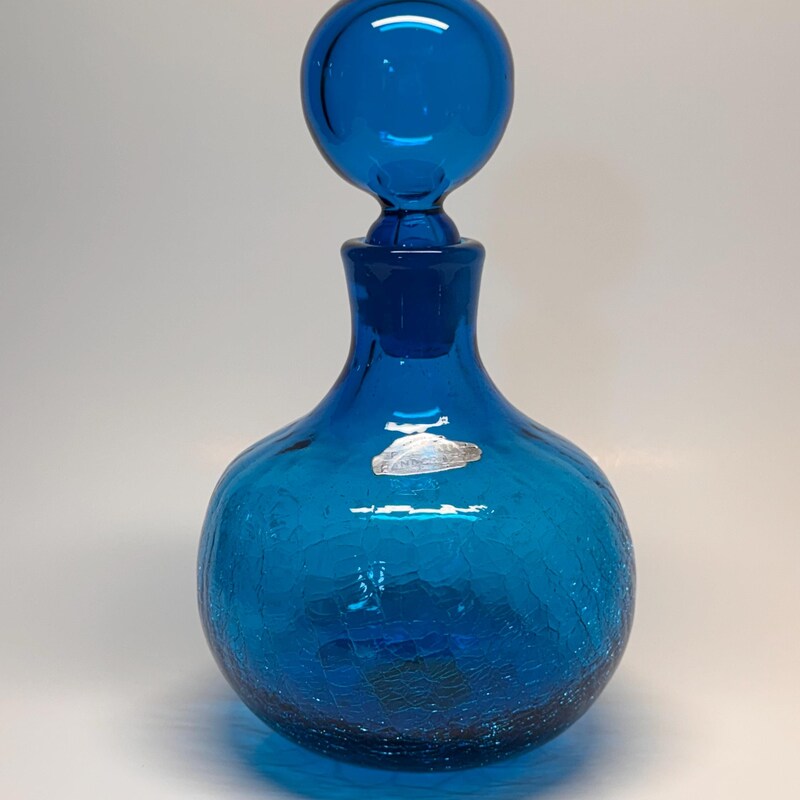Vintage Blenko Glass - Etsy