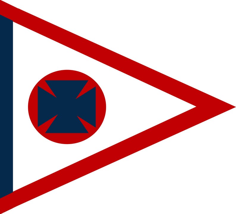 Army of the Potomac Brigade Flags - Etsy