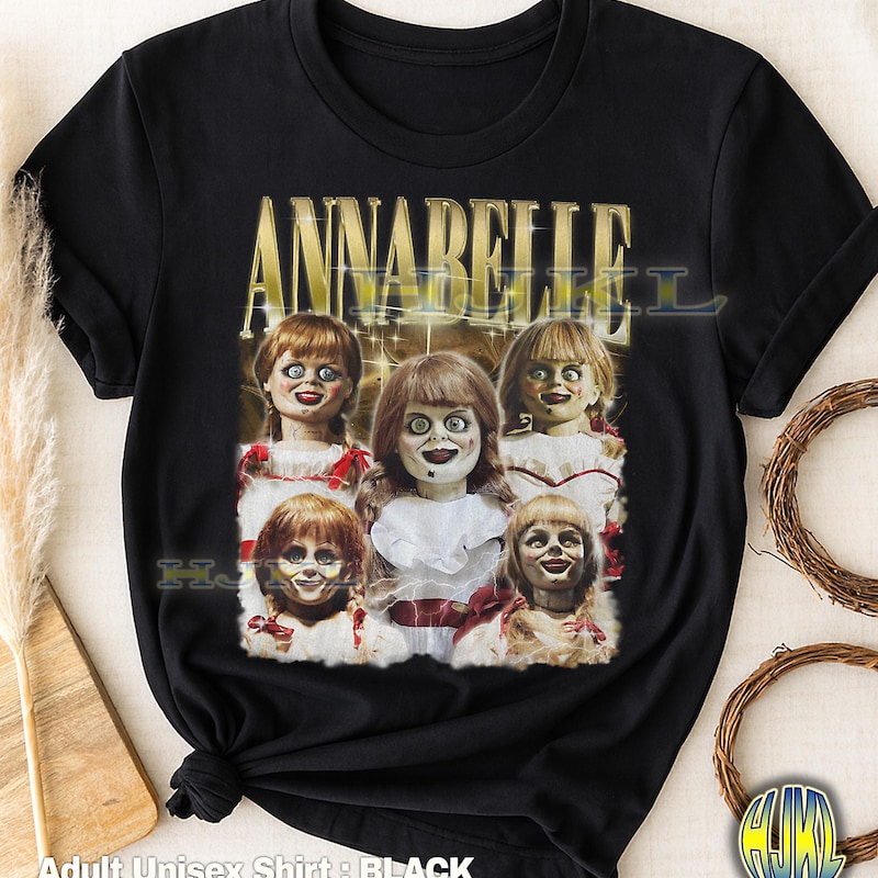 Womens Annabelle Tshirt - Etsy