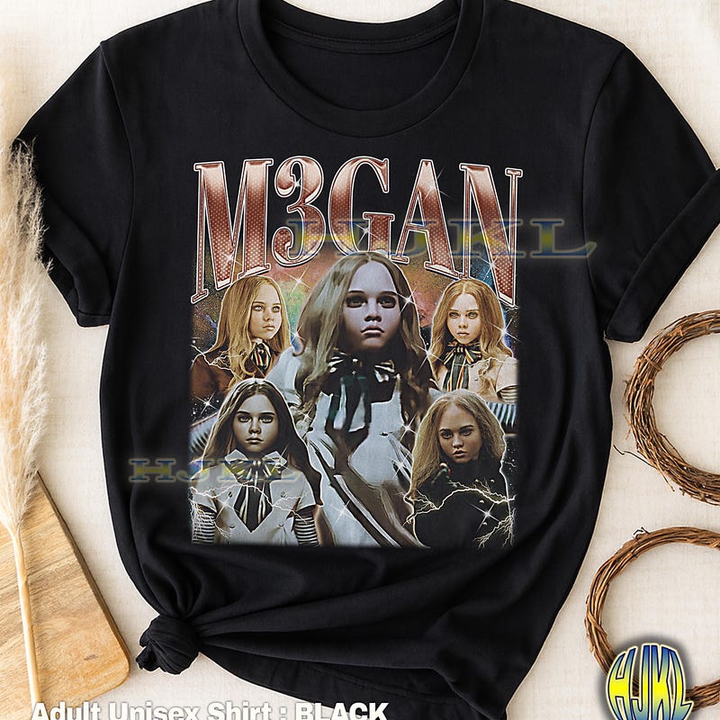 M3gan - Etsy