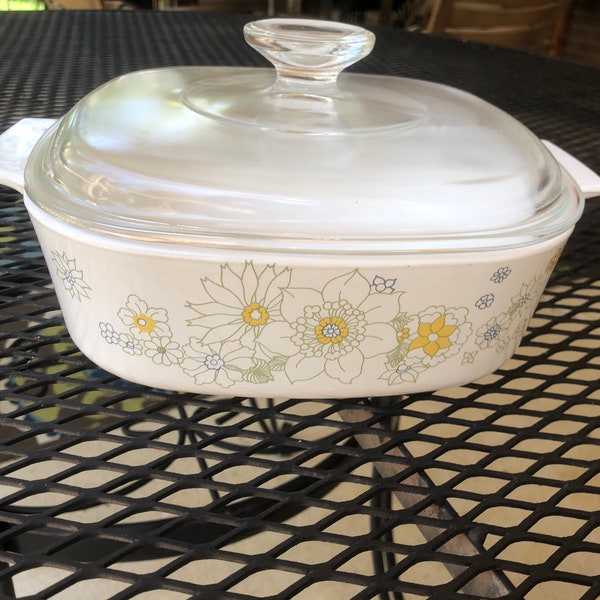 Rare Corning Ware - Etsy