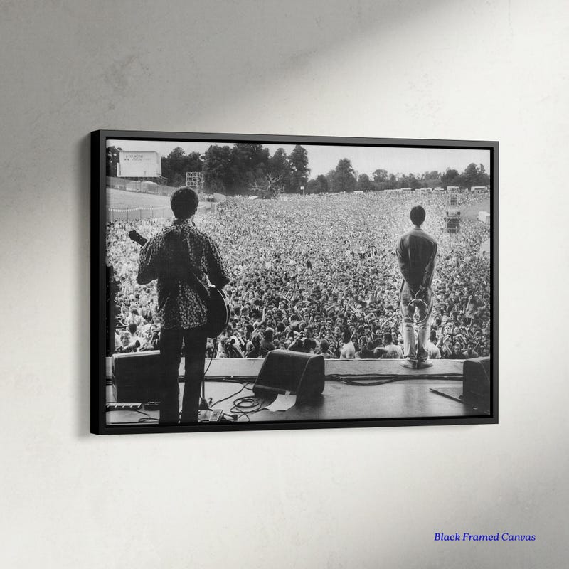 Oasis Poster - Etsy UK