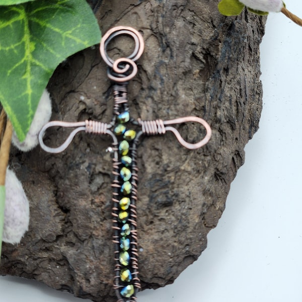 Wire Wrapped Swords - Etsy