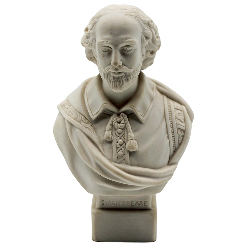 Antique English Bust - Etsy