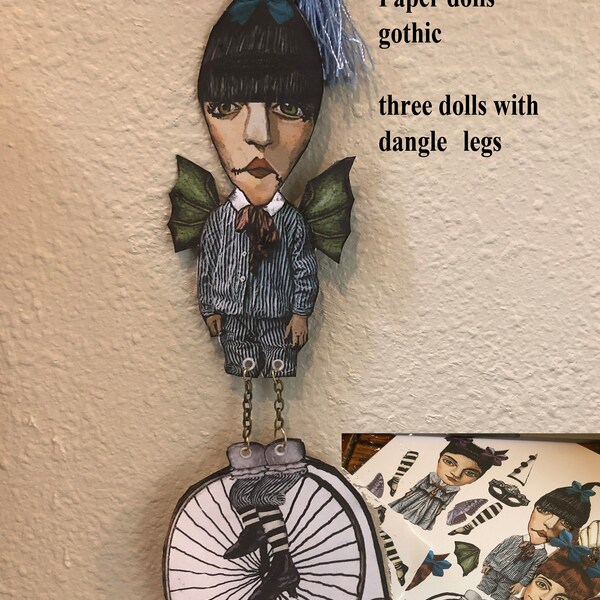 Gothic Paper - Etsy