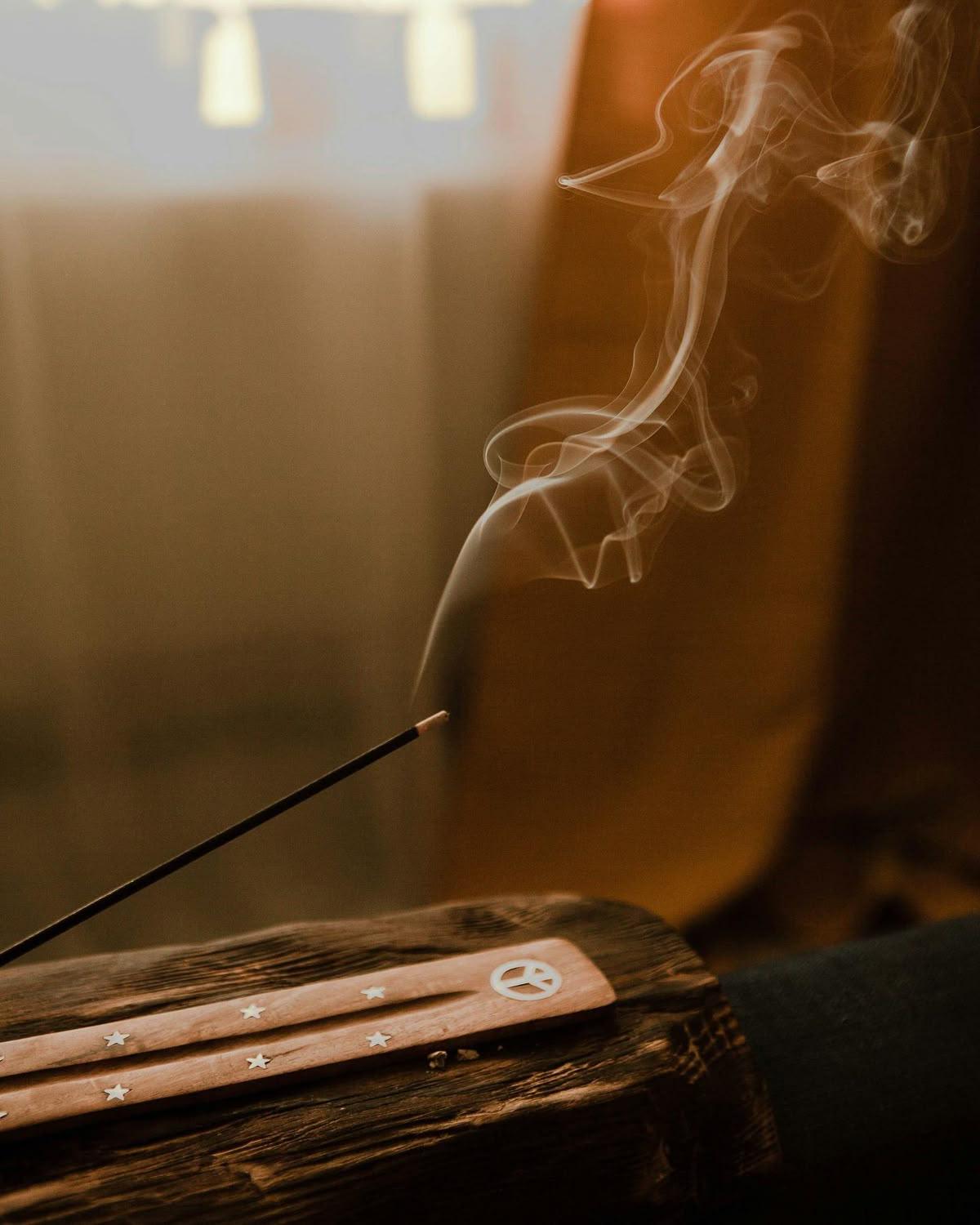 Astral Incense for Spirit Companion || Offering, - Etsy