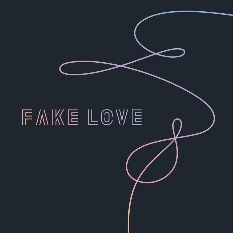 Learn Korean With BTS | ‘fake Love’ Handwriting Sheets | Kpop Worksheet ...
