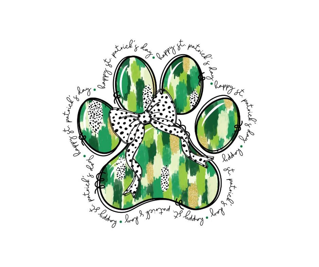 Lucky Paw - Etsy