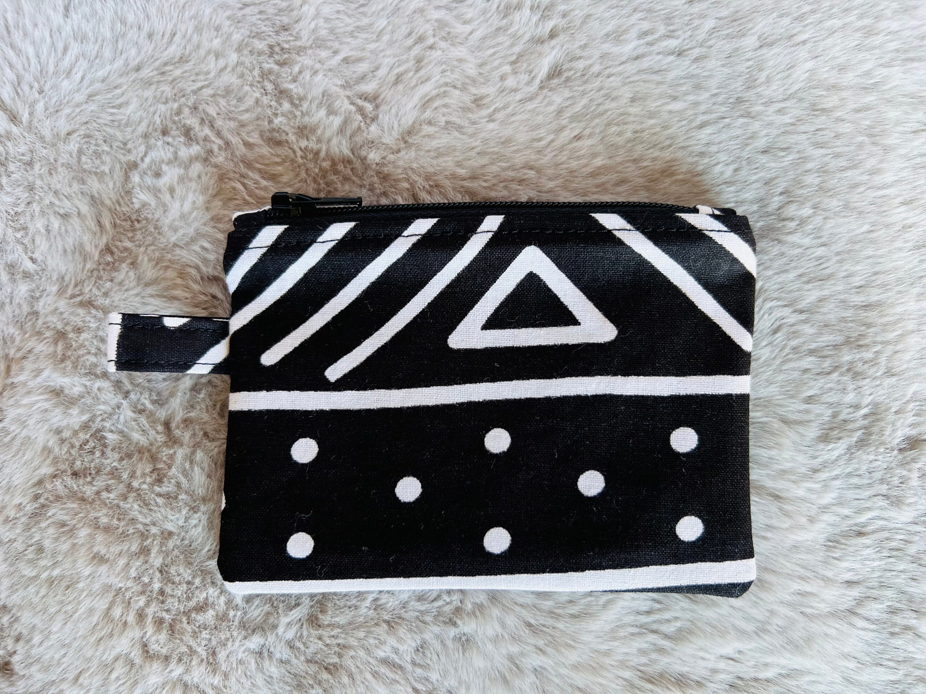 African Coin Purse Ankara Coin Purse Ankara Mini Pouch Assorted Wax ...