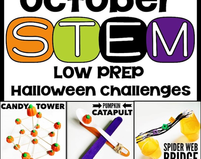 Christmas STEM Challenges & Activities, Christmas Winter Holiday Snow ...