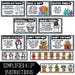 Winter Christmas STEM Team Building Stations: Winter Party Activities ...
