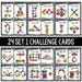 Brain Flakes STEM Challenge Cards: Plastic Snowflakes Puzzle (digital ...