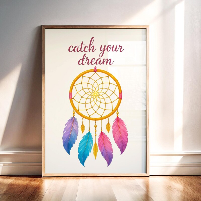 Catch Your Dreams - Etsy