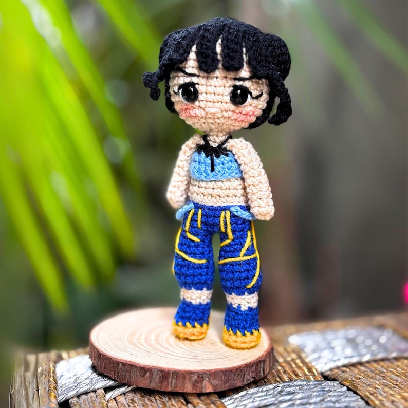 Kpop Amigurumi Crochet Doll Pattern Bundle: Rumi, Mira & Zoey (PDF) - Etsy