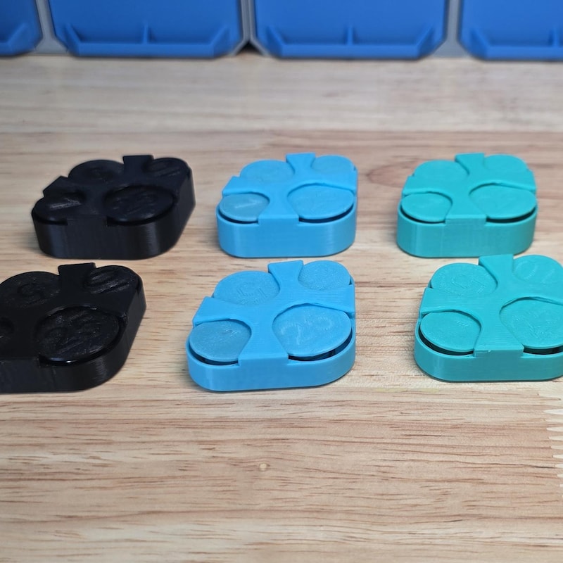 Compact Change Holder - Etsy