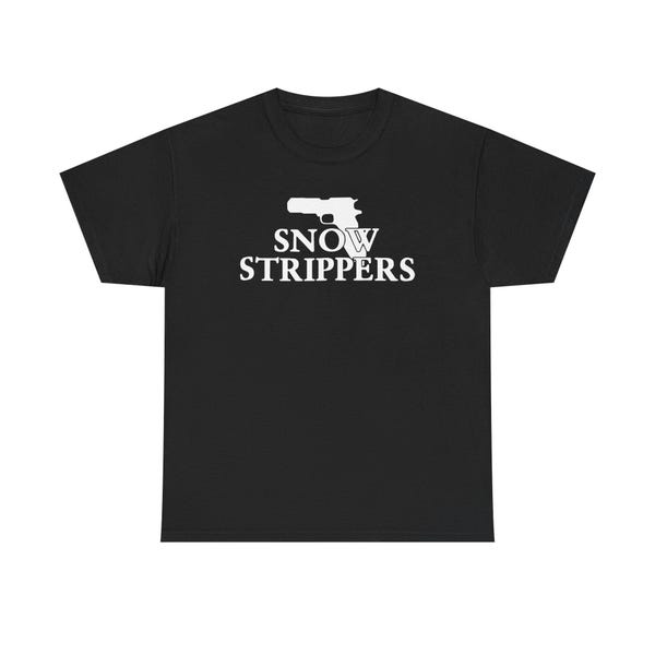 Snow Strippers Merch - Etsy
