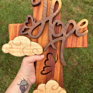 Hope Cross - Etsy