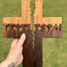 Tetelestai Cross - Etsy