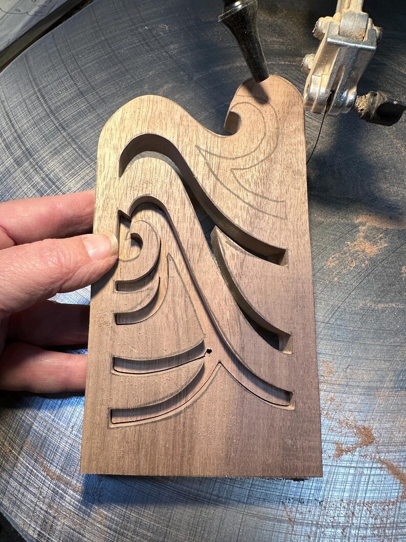 ICHTHYS Cross - Etsy