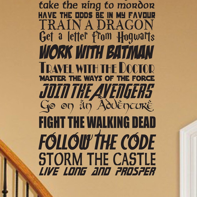 Geek Wall Art - Etsy