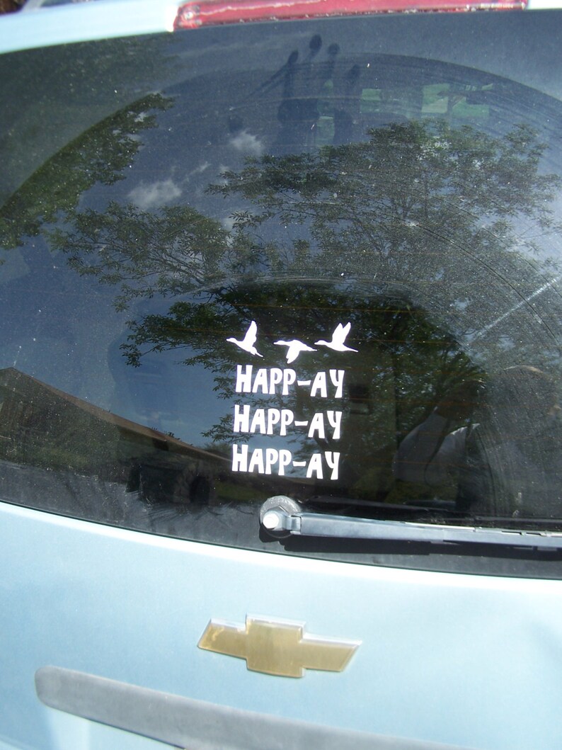 Happy Happy Happy/ Hap-pay Hap-pay Hap-pay/ Happ-ay Happ-ay | Etsy