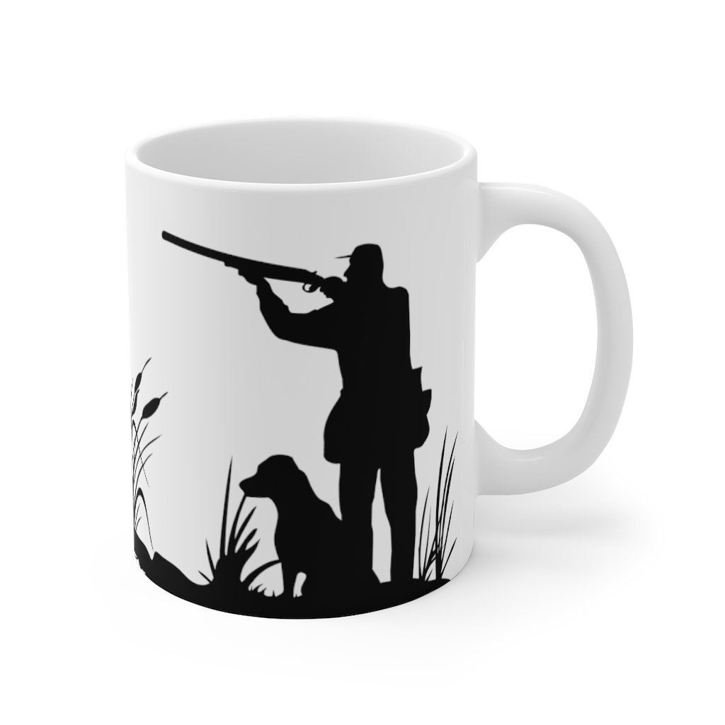Mallard Duck Hunting Mug Wetland Ducks Large Hunter and - Etsy UK
