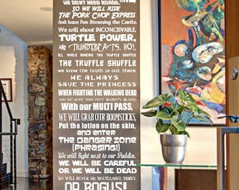 Lumos Nox Latin Light Switch Wall Decals Plus 4 in Decal | Etsy