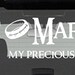 Just Married My Precious Decal Fantasy With Ring Wall Car Truck Decal ...