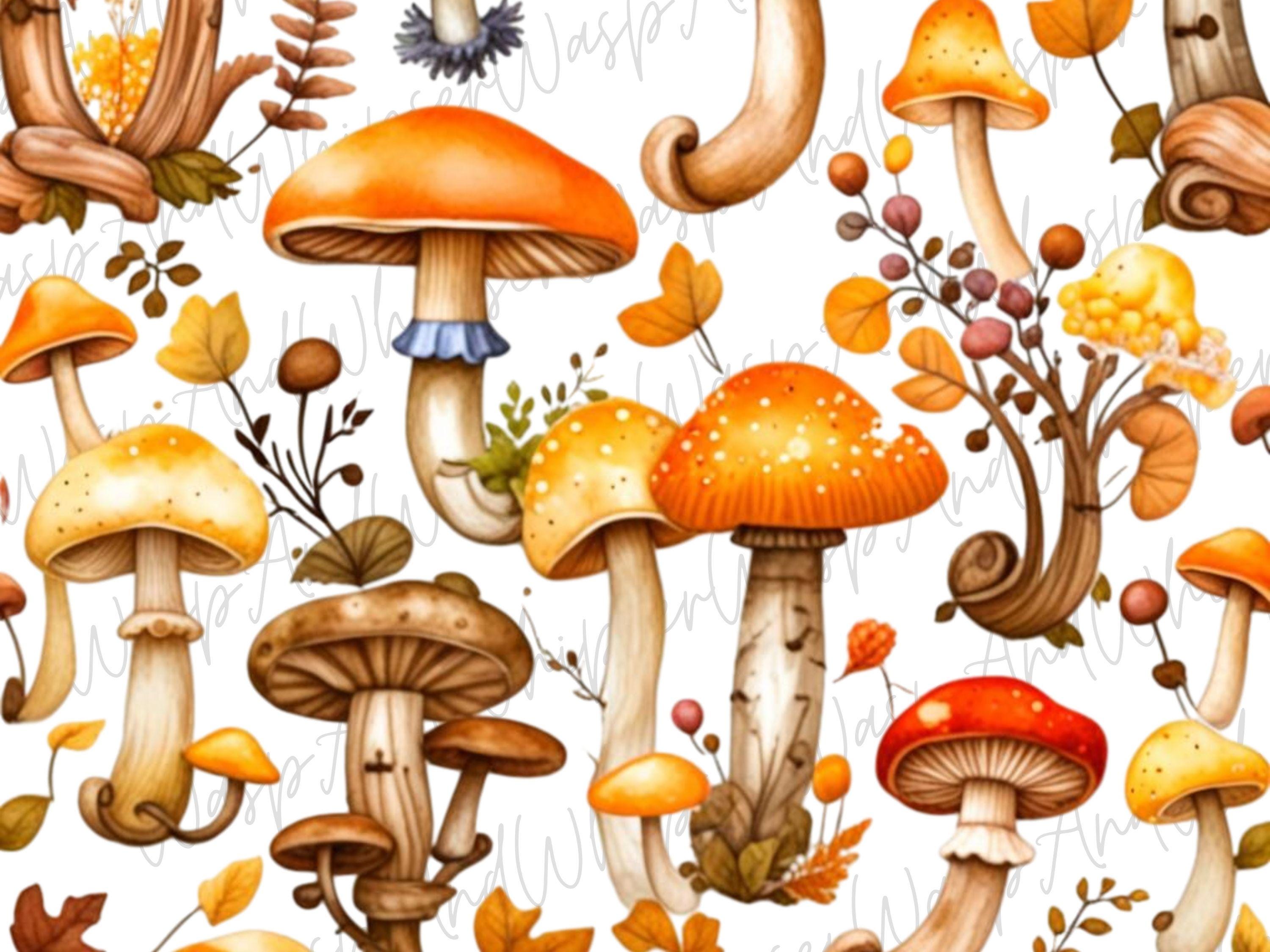 Autumn Friends Clipart Collection: Fall Themed Clipart Bundle for ...