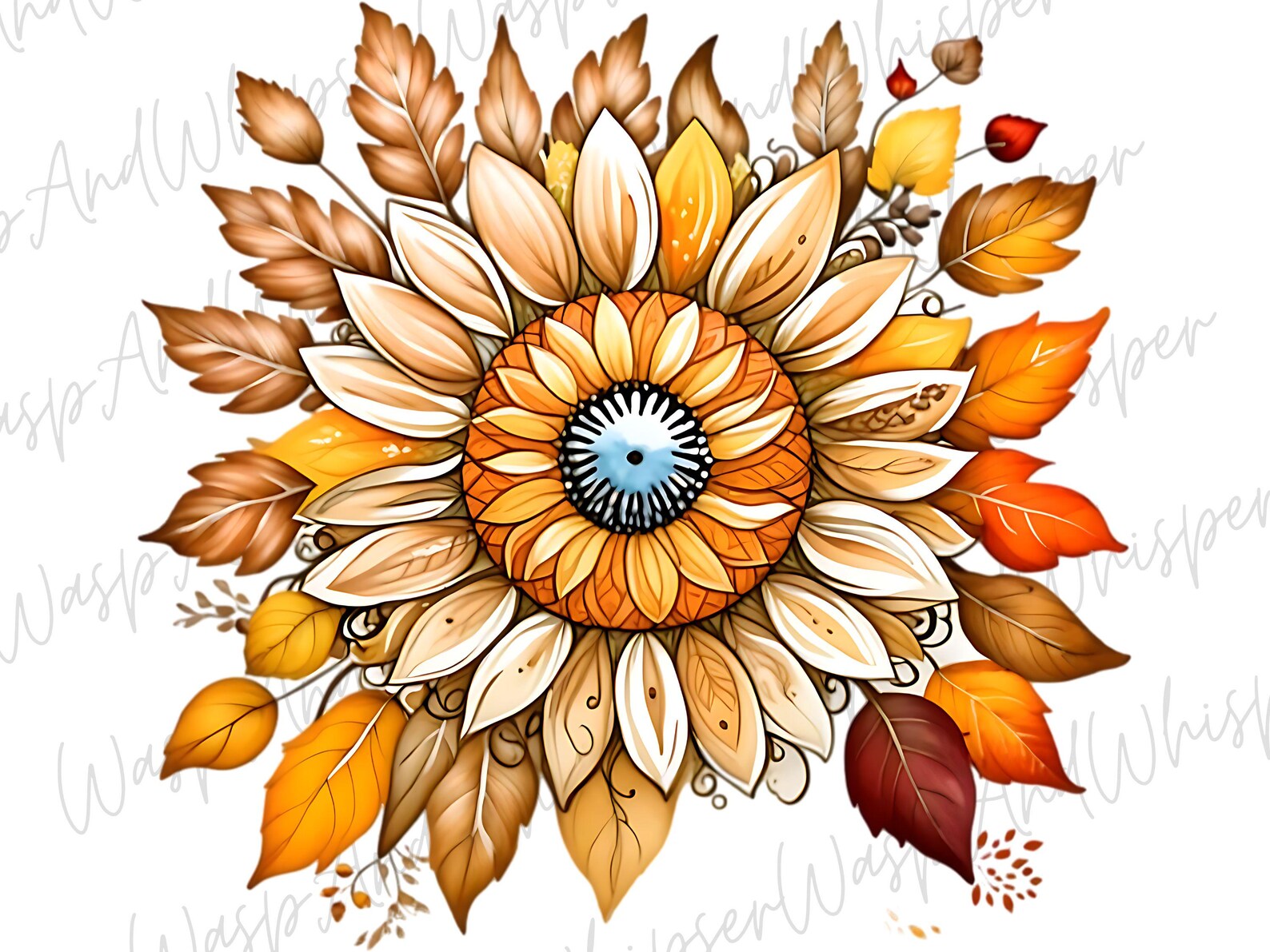 Autumn Friends Clipart Collection: Fall Themed Clipart Bundle for ...