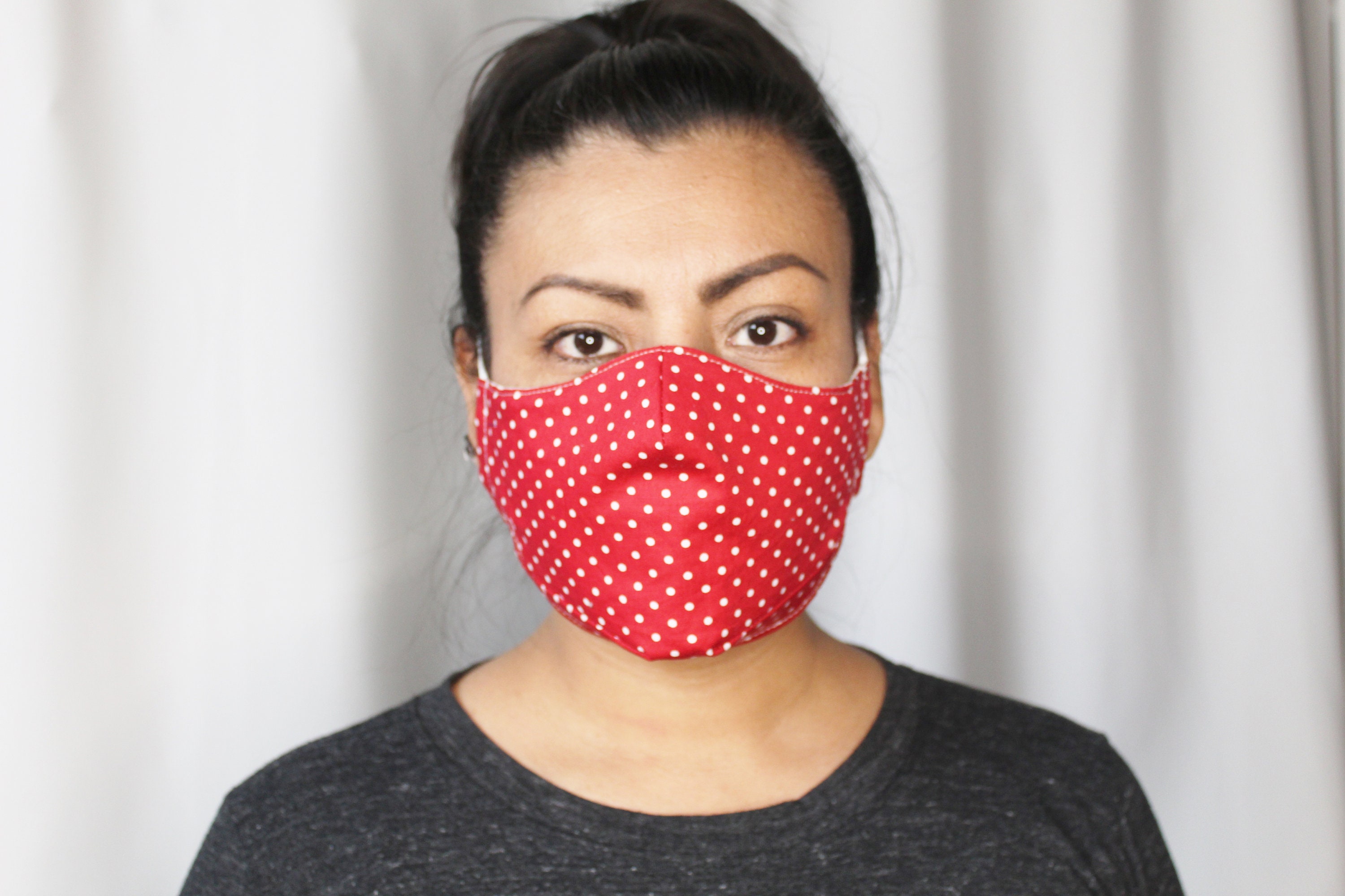 3D Face Mask PDF Sewing Pattern. Digital Sewing Pattern - Etsy