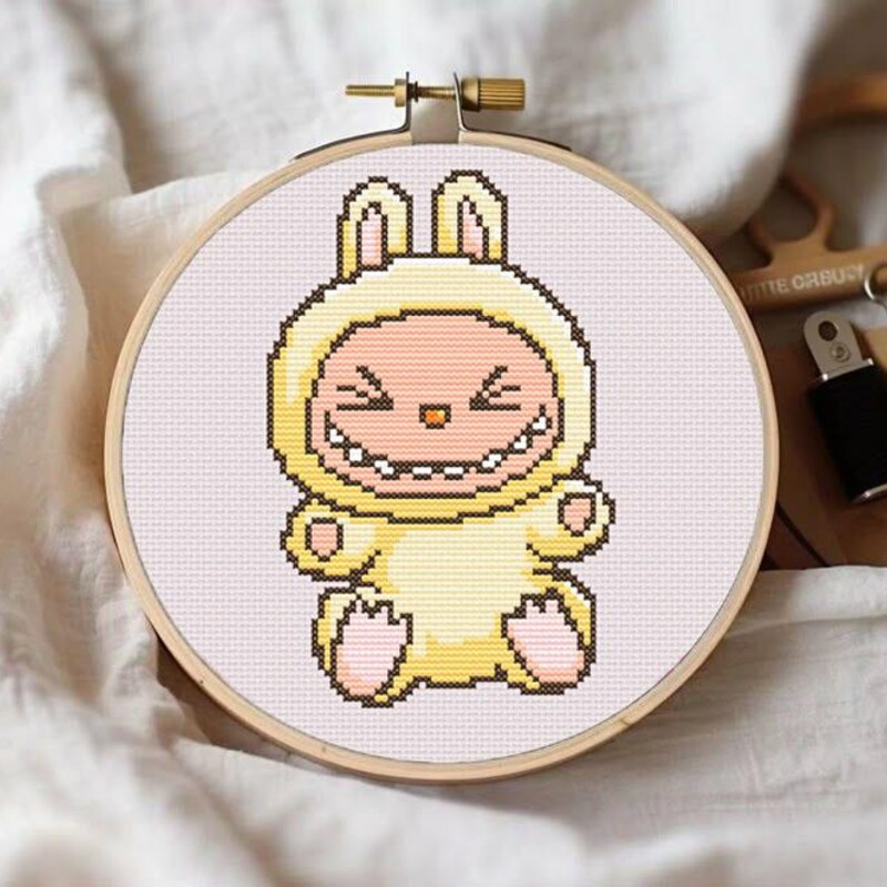 Stitch La Boo Boo - Etsy UK