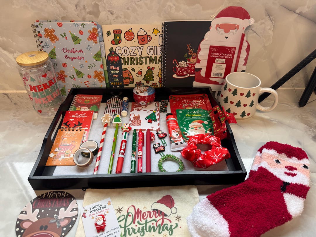 The Ultimate Christmas Bundle - Etsy