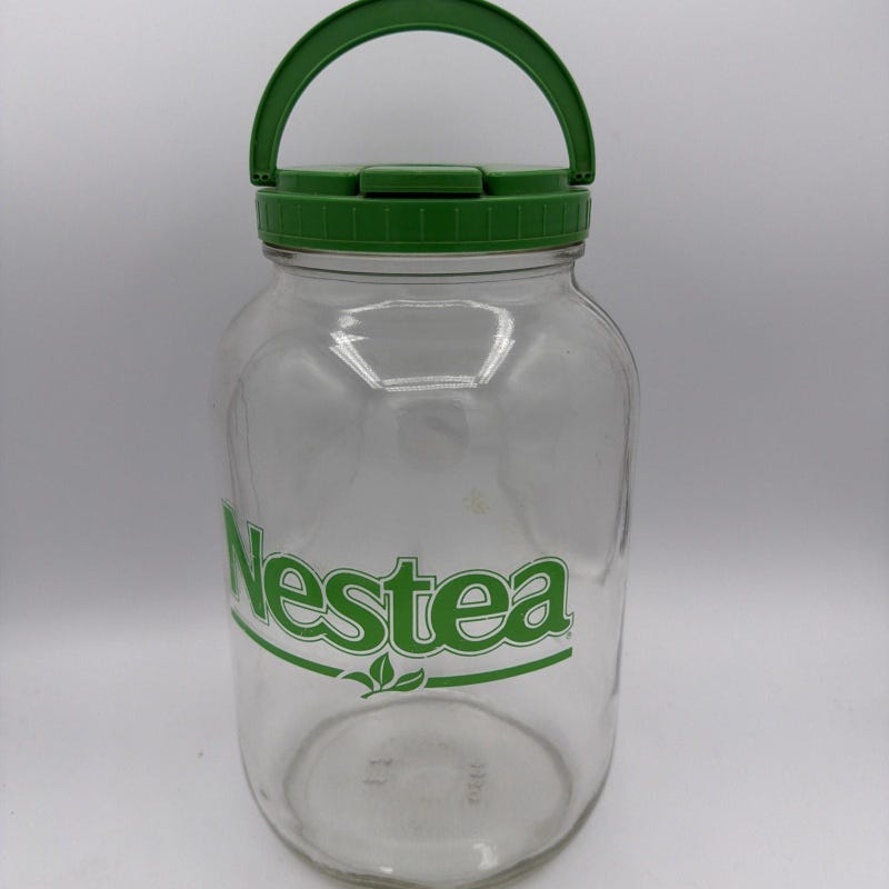 Vintage Sun Tea Gallon - Etsy