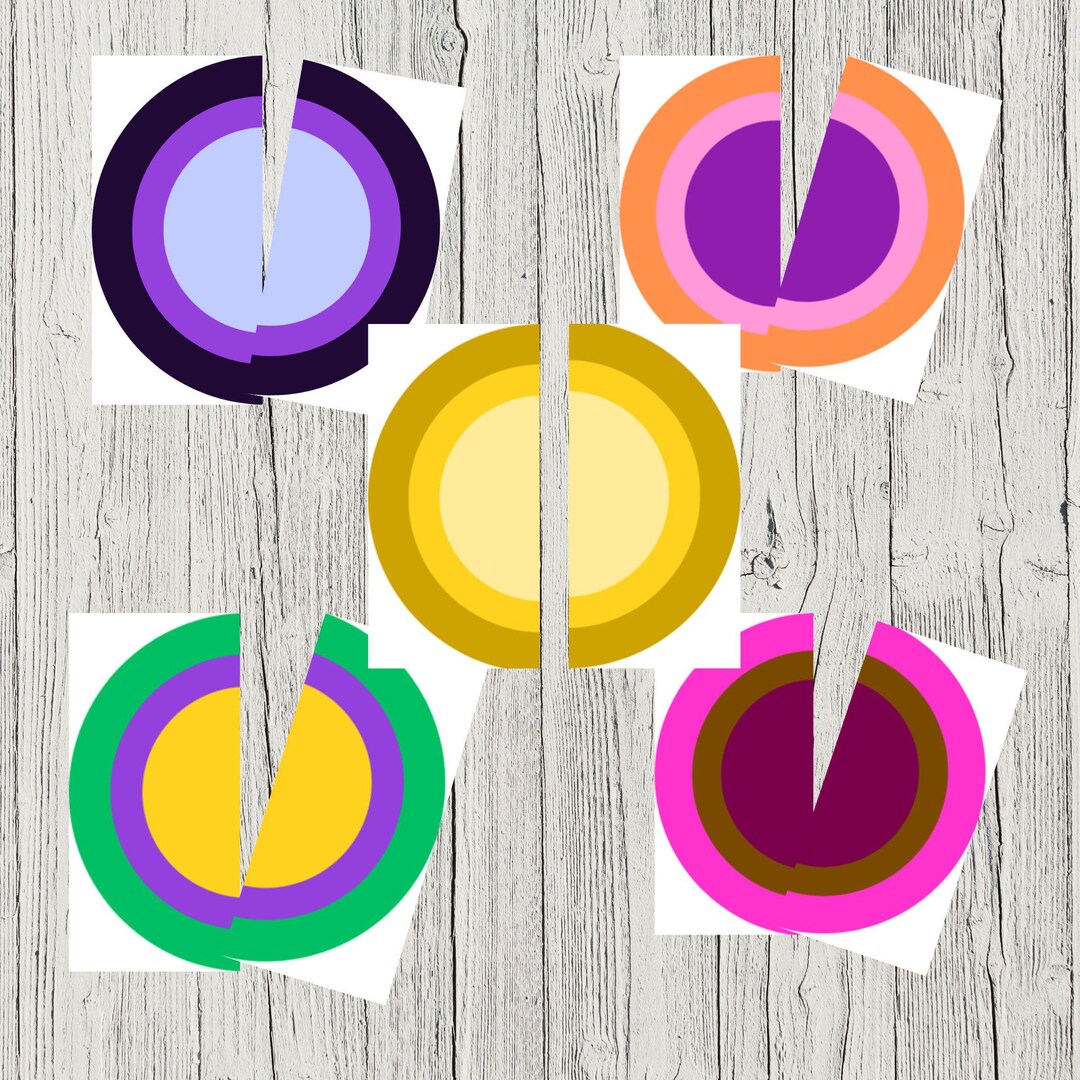 Colors Matching Game for Kids, Colors Matching Activity, Toddler ...