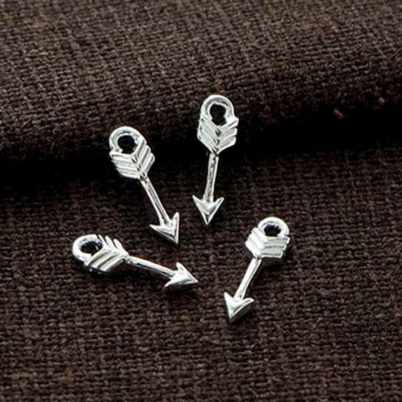 Arrow Charms - Etsy
